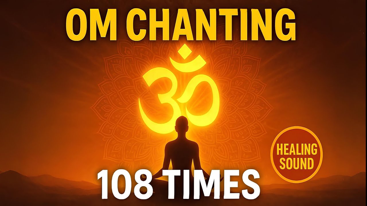 Om Chanting 1 Hour For Meditation | TUM OFFICIAL | "Powerful OM ...