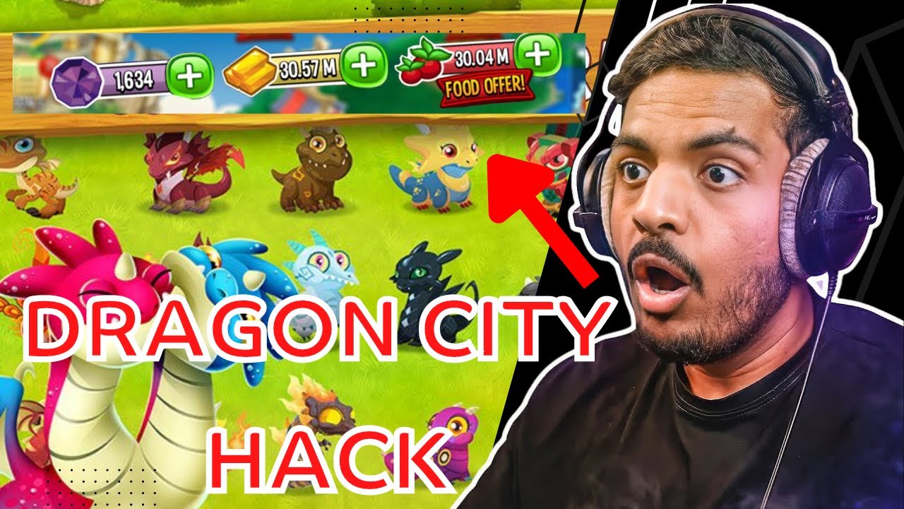 NEW Dragon City Hack/Mod for Unlimited Gems and Gold! iOS Android ...