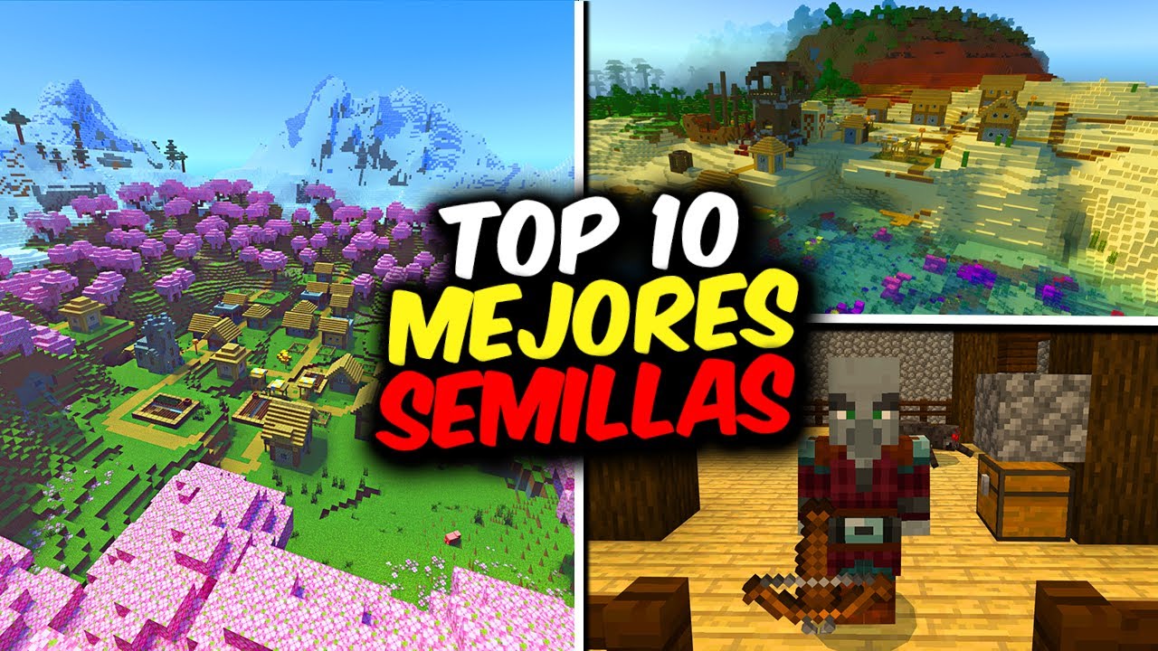 Las Mejores Semillas De Minecraft De Noviembre De 2020 Java Edition