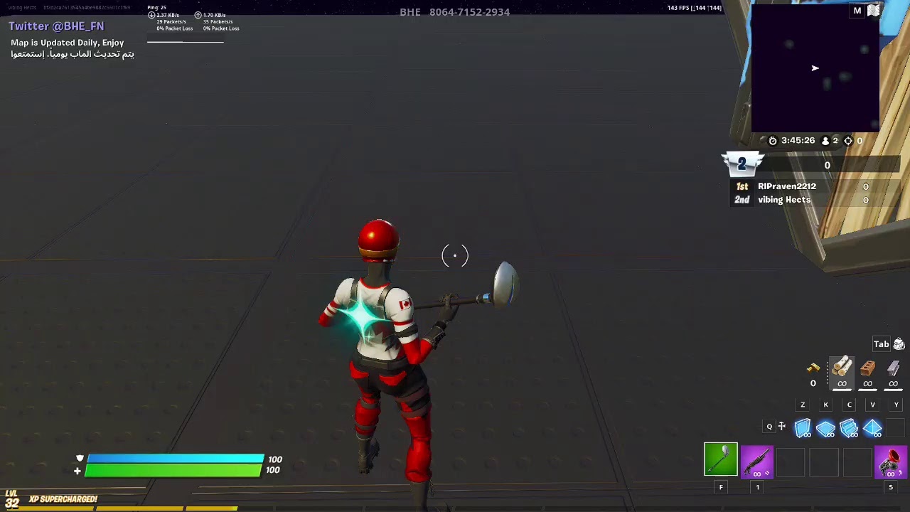 fortnite chapter 2 season 5 zero point gameplay - YouTube