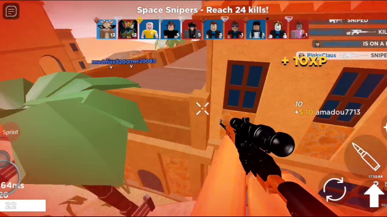 aimbot.exe (aimblox) - YouTube