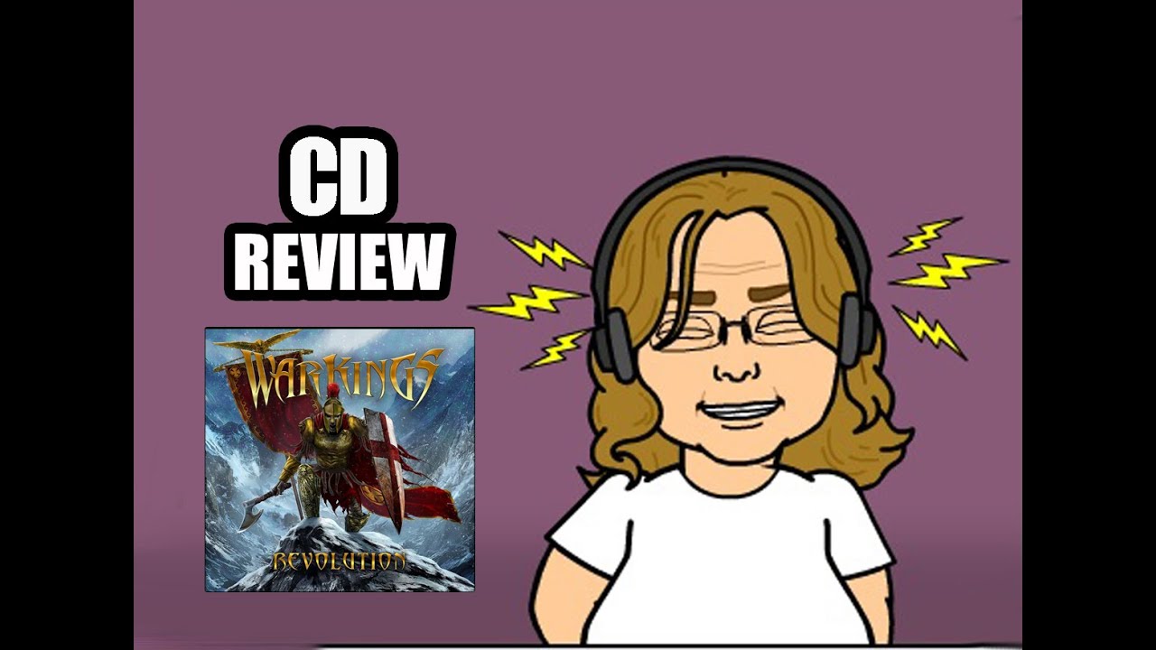 CD REVIEW Warkings - Revolution - YouTube