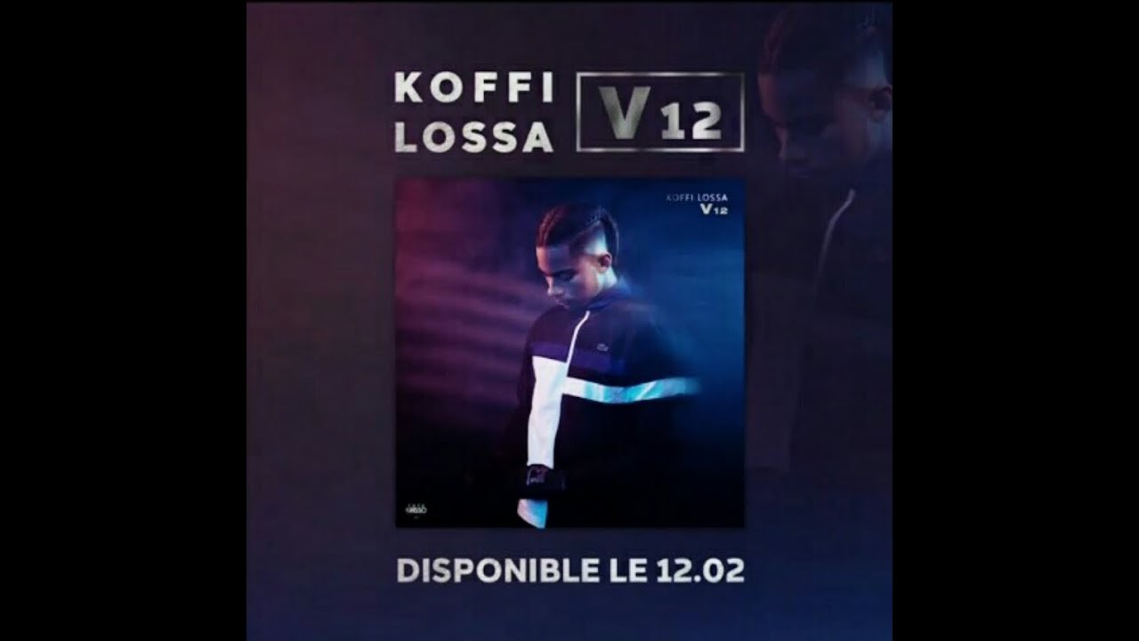 Koffi Lossa - V12 ( Album ) - YouTube