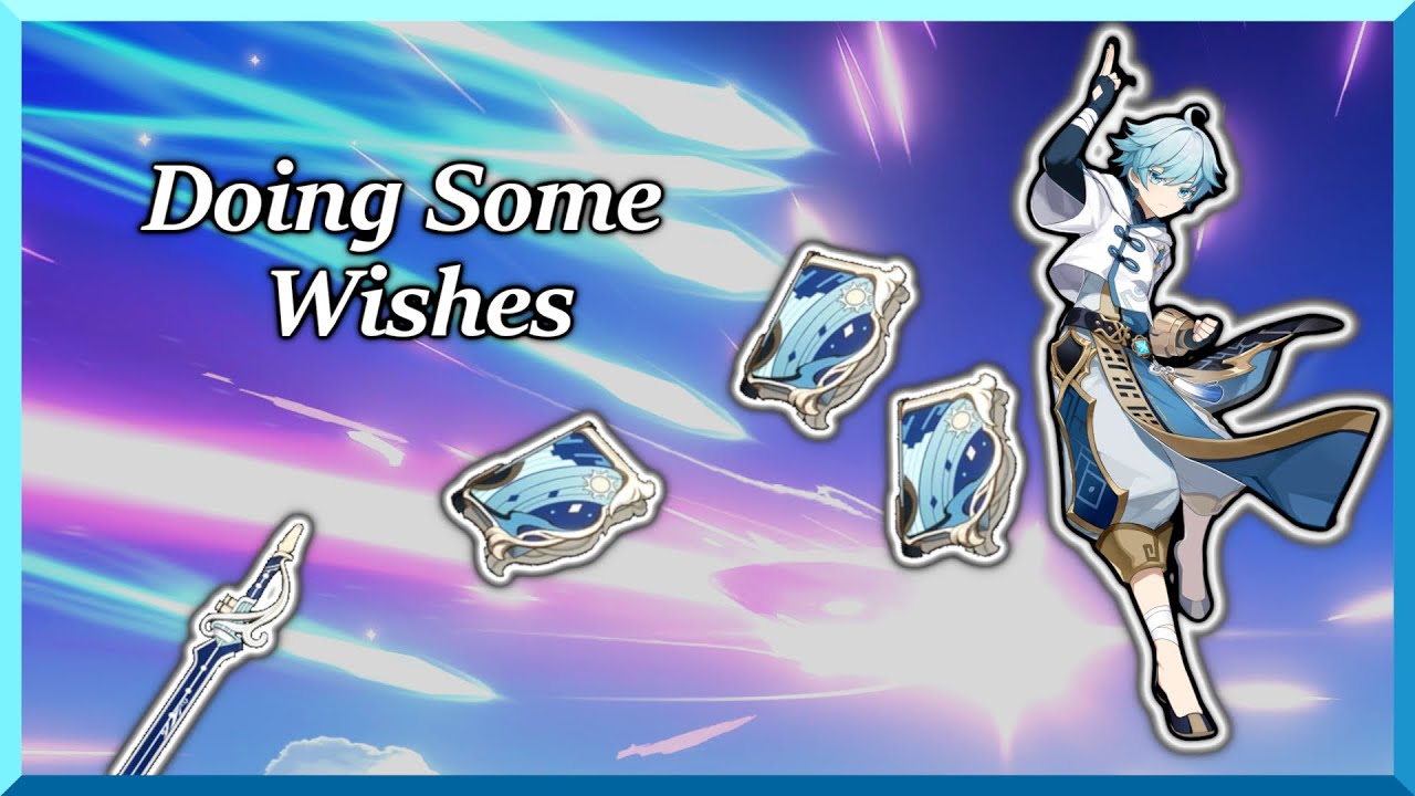 Genshin Impact - Widsith, Widsith Everywhere! - YouTube