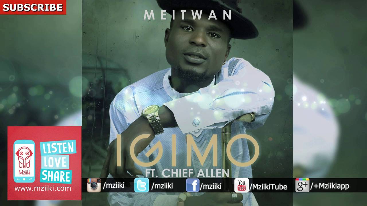 Igimo | Meitwan Ft Igimo | Official Audio - YouTube