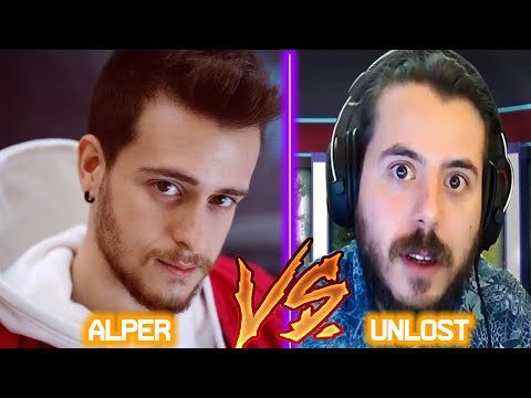 ALPER RENDE UNLOST UZAYDAN VURUŞ