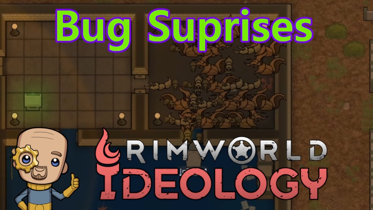 Get to the Shuttle : Rimworld Sea Ice Ep 21 - YouTube