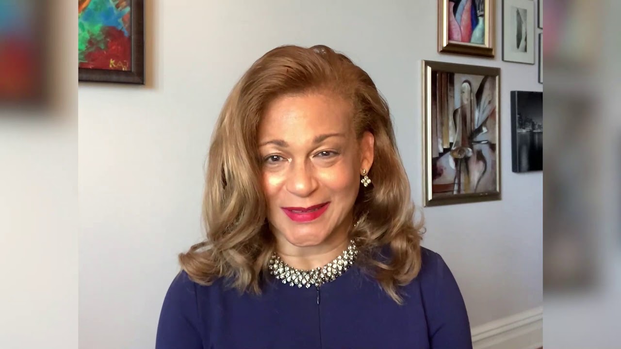 Arlene Isaacs-Lowe, Global Head of CSR, Moody’s Corporation and ...