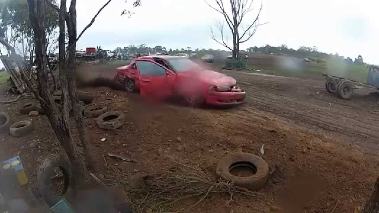 BUSH BOMB PARTY 2014 - YouTube