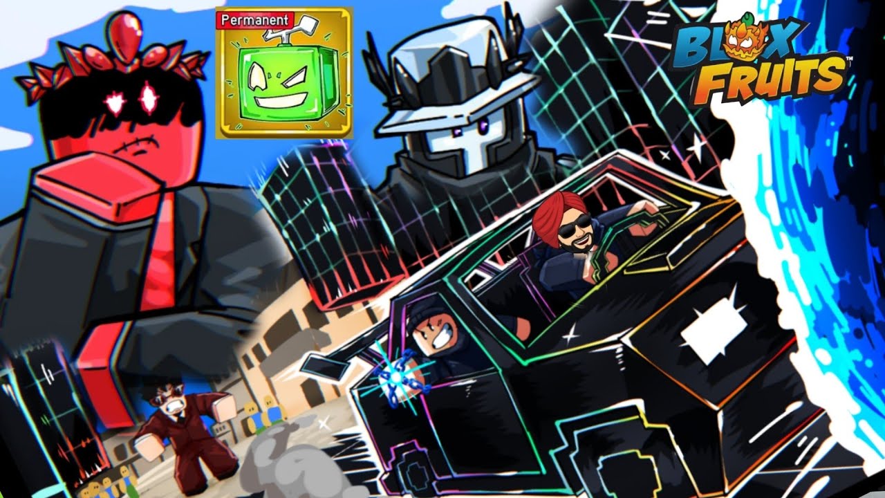 Revealing 3 New Fruits Reworks in Roblox Blox Fruits and Roblox Blox ...