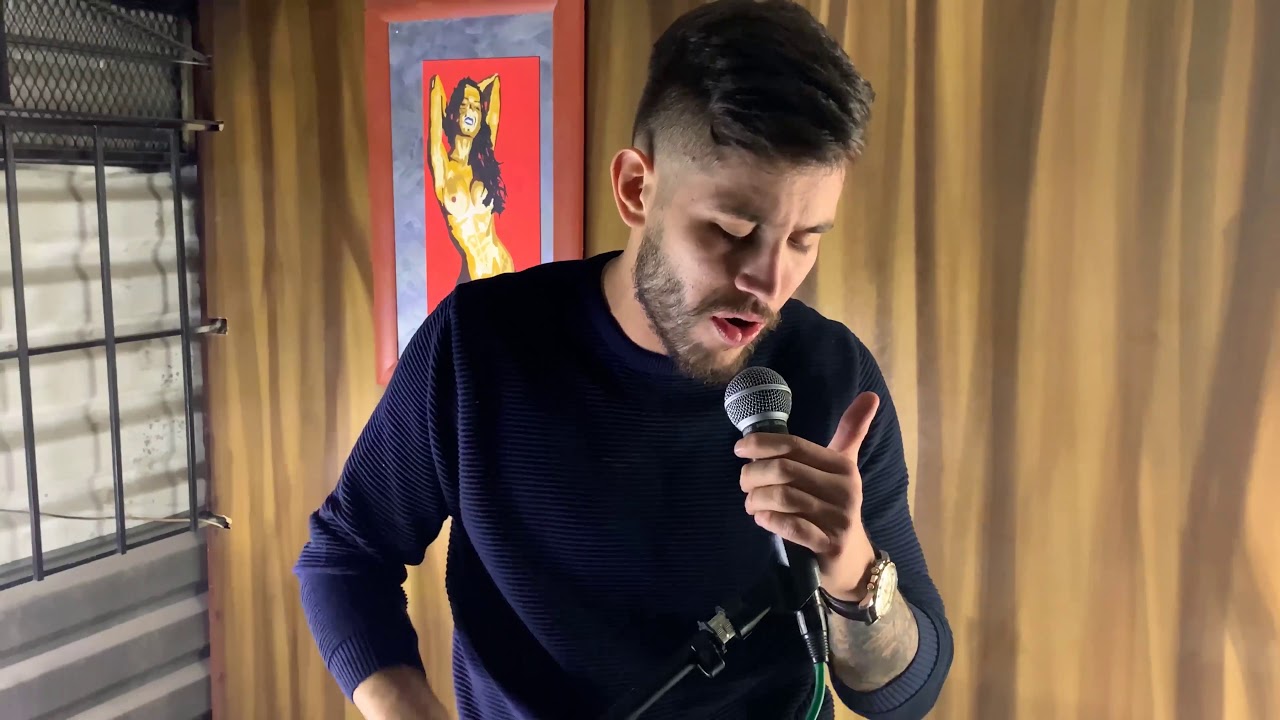 XEN-PA MUSIC SESSION #01 / Alexis Ceballos "ALEXXEI" - YouTube