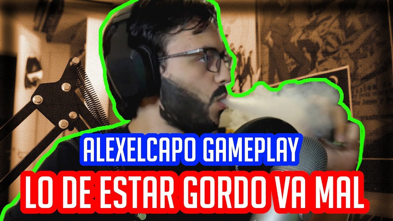 ALEXELCAPO PARODIA - YouTube