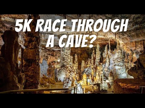 Conquer the Cave 5K - The Entire Course - YouTube