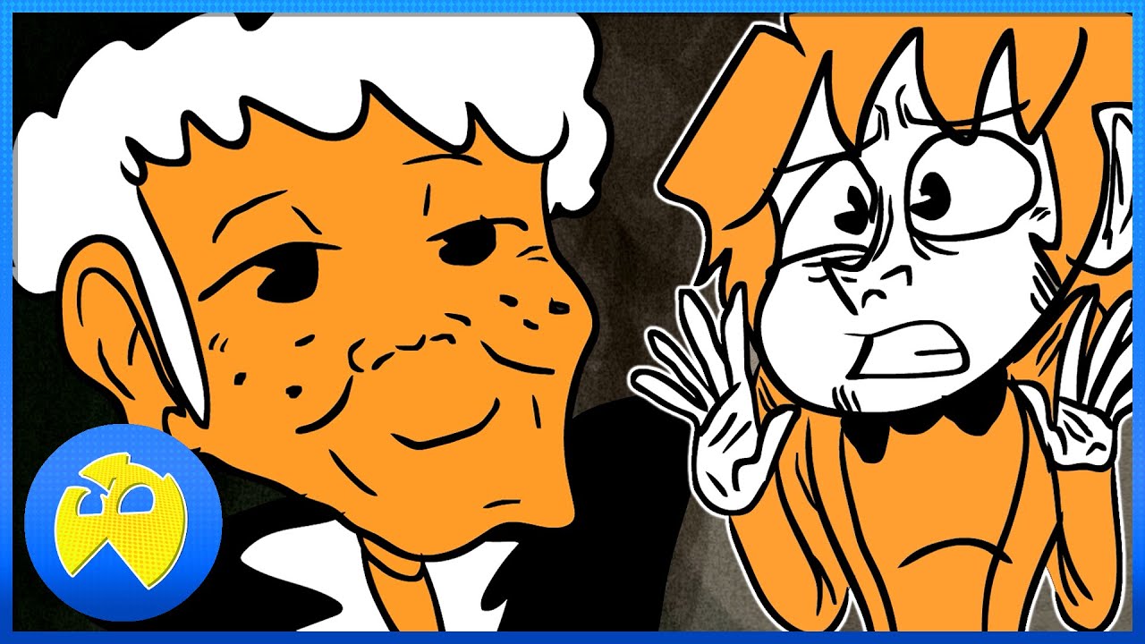 Boris & The Dark Survival SPEEDRUN (Animation) - YouTube