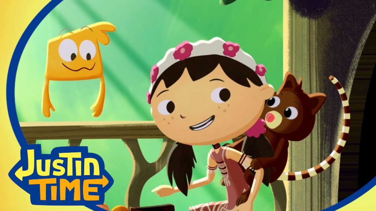 Jungle Compilation | Justin Time - YouTube