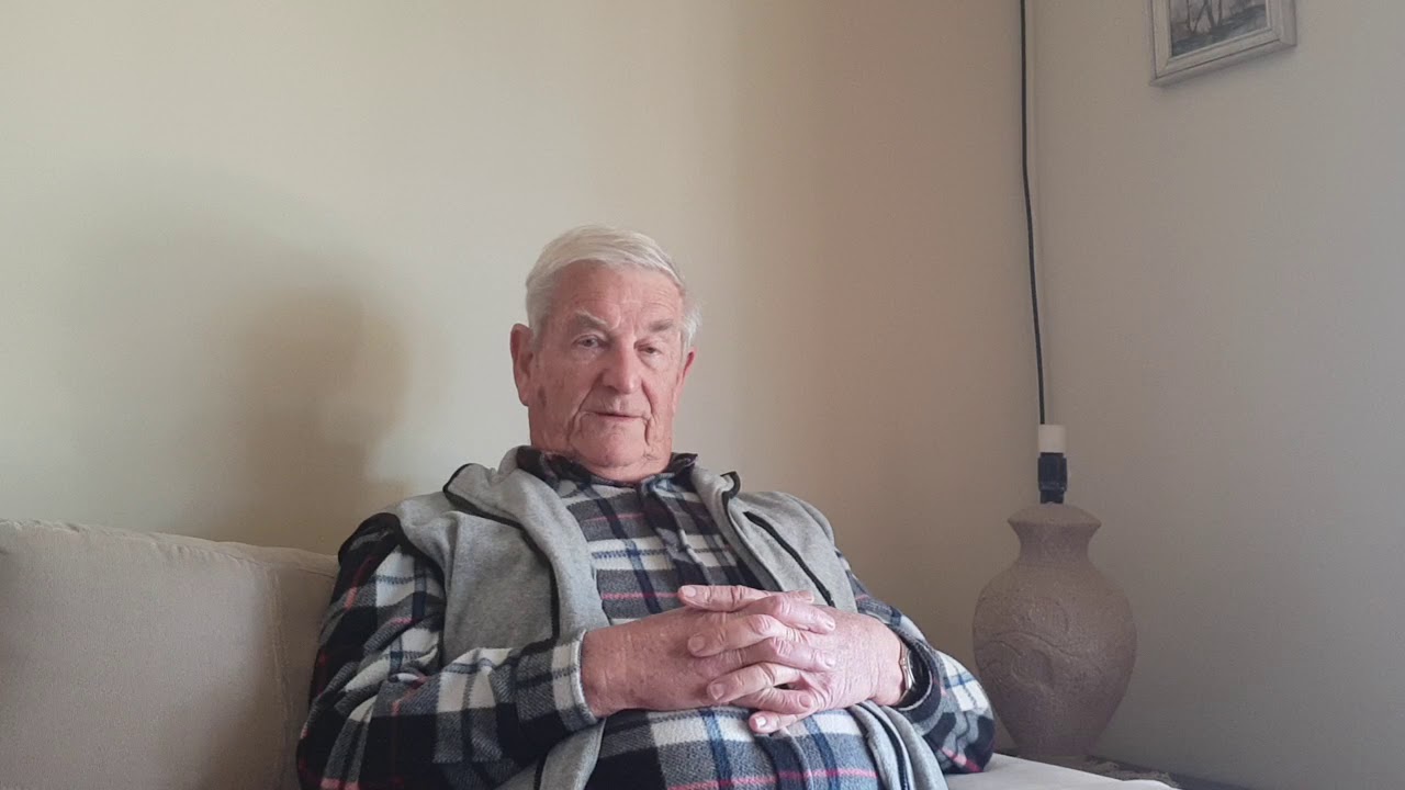 Tony Rigg speaking on fraud perpetrated by the Commonwealth Bank of ...