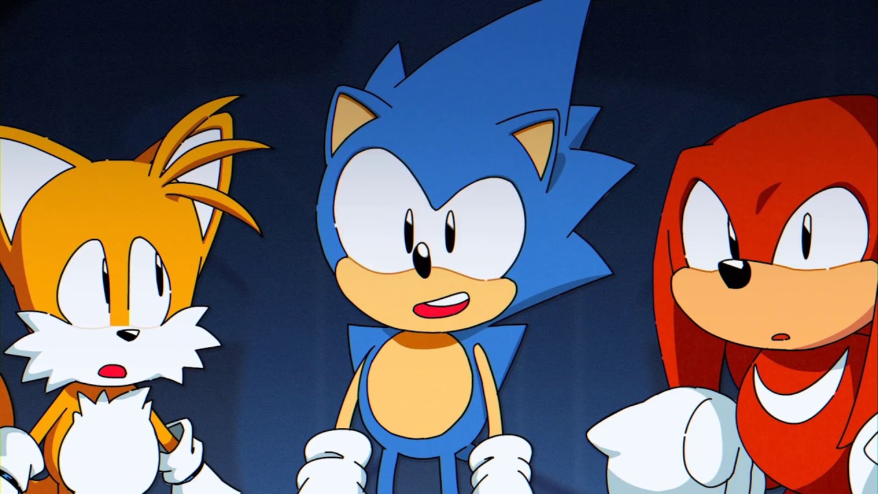 Sonic Mania Pre Order Trailer + Sonic Mania Plus Trailer - Two Trailers ...