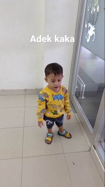adek kaka - YouTube
