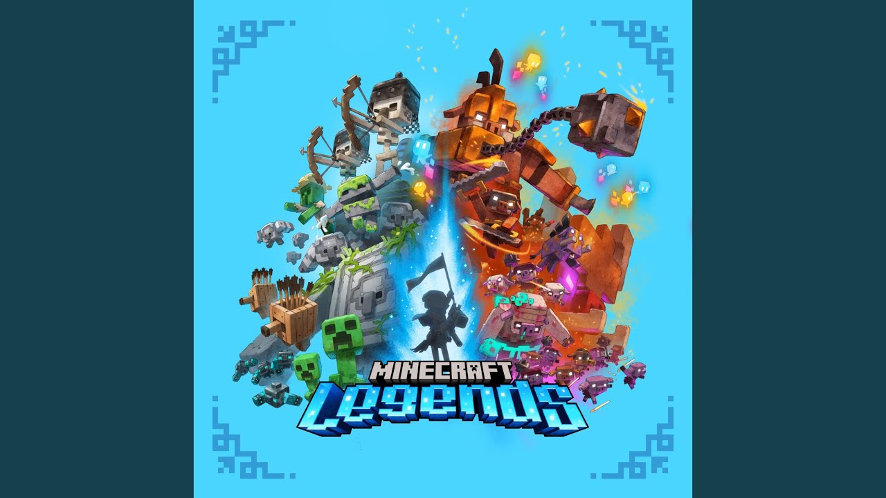 Minecraft Legends: A Legend Begins (Original Score) - YouTube