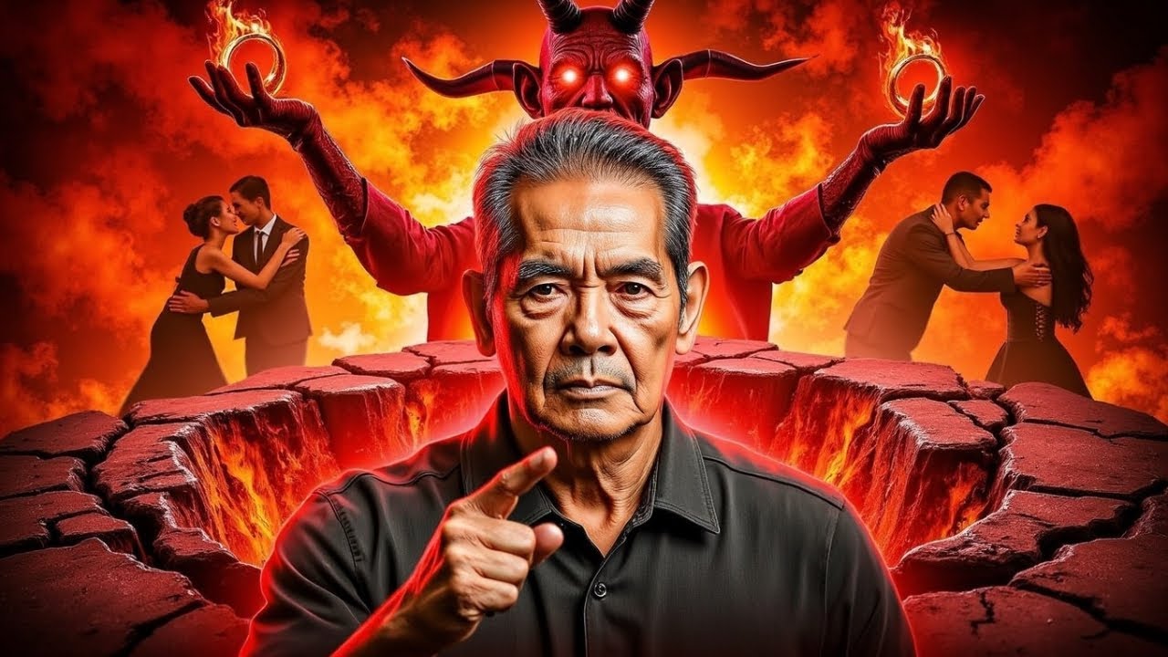 TESTIMONIO REAL: FUI AL INFIERNO Y EL DEMONIO DEL MATRIMONIO ME DIJO ...