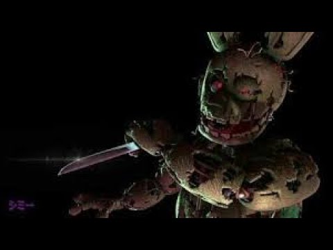 SPRINGTRAP'S ABILITIES AND STATS IN DBD IDEAS - YouTube