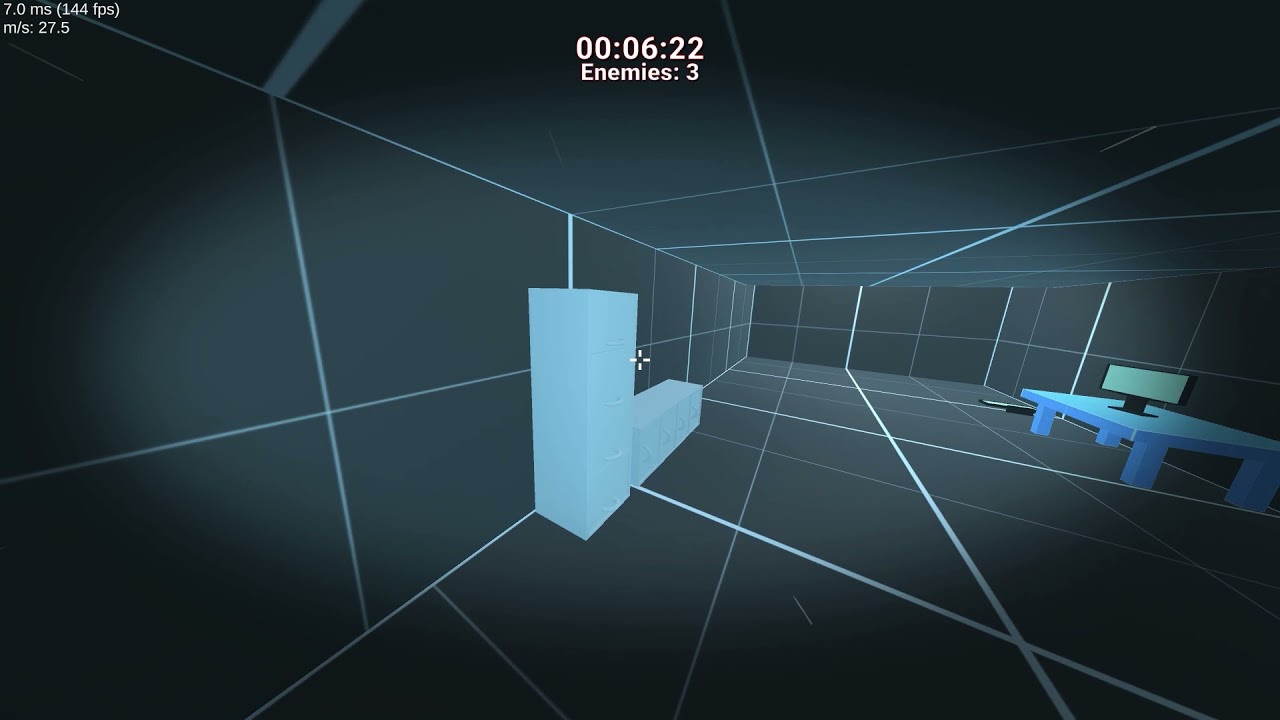 Karlson(3D) Escape 1 gunless all enemies - 16.28 - YouTube