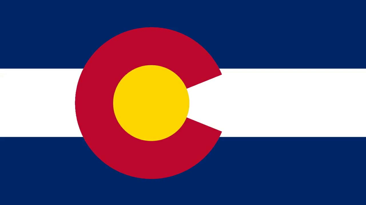 State Anthem of Colorado Where the Columbines Grow Instrumental - YouTube