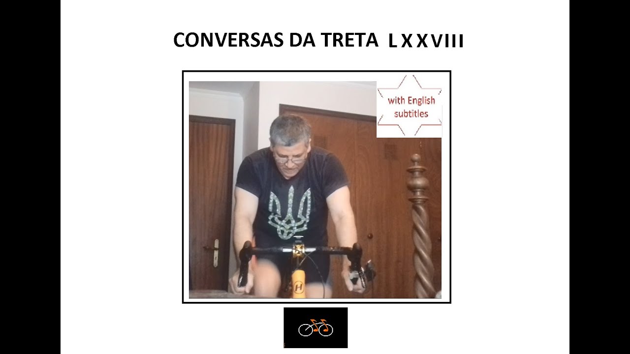 TREINO EM ROLOS: CONVERSA DA TRETA PT. LXXVIII - YouTube