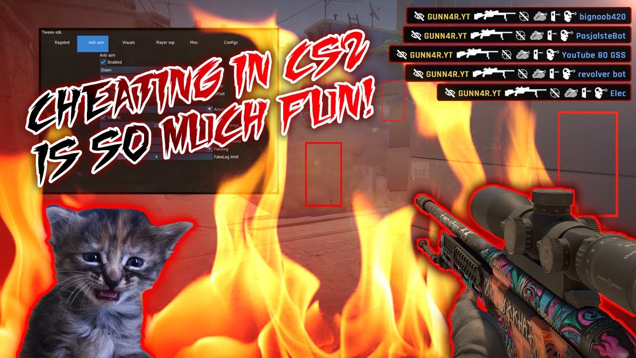 Using ESP with Scout is Perfect - YouTube