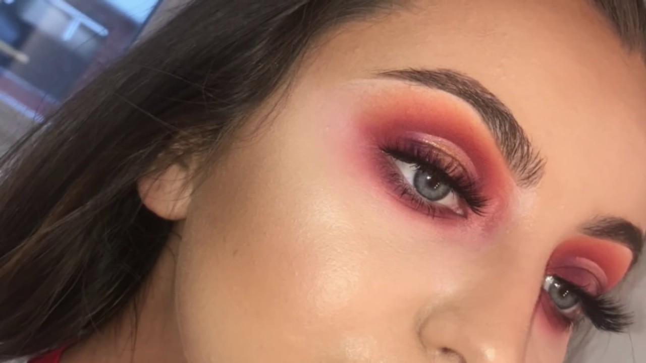 Makeup Tutorial Using Plouise Products - YouTube