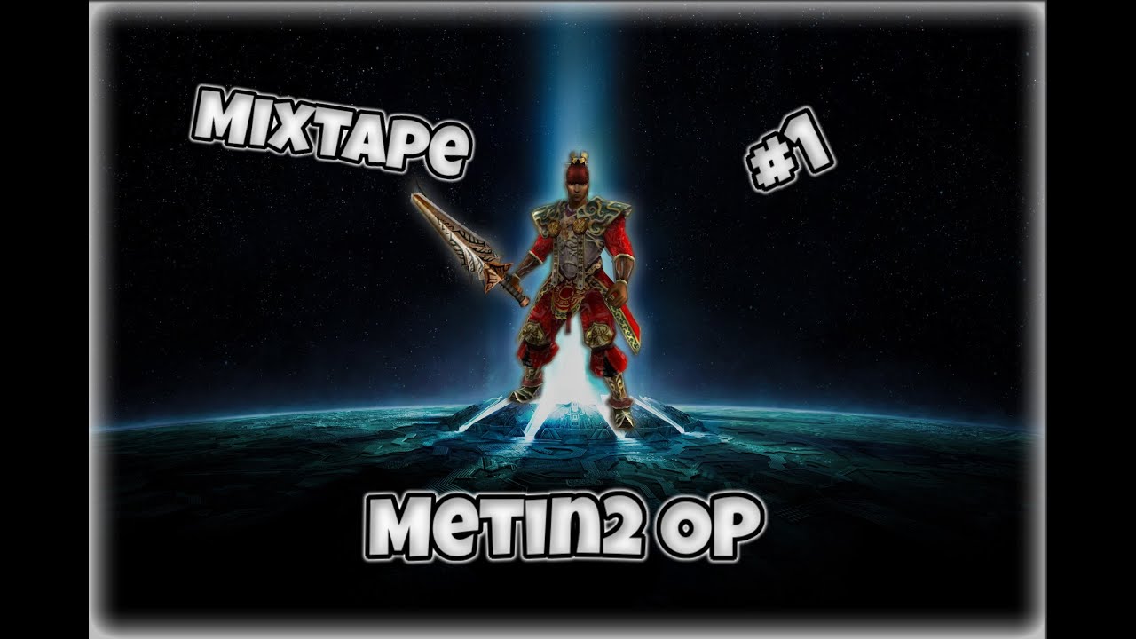 Metin2 OP - Rib +9 cu PGM 45 (Mixtape 1) - YouTube