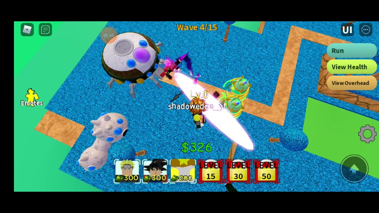 how to get good in astd/all star tower defense - YouTube