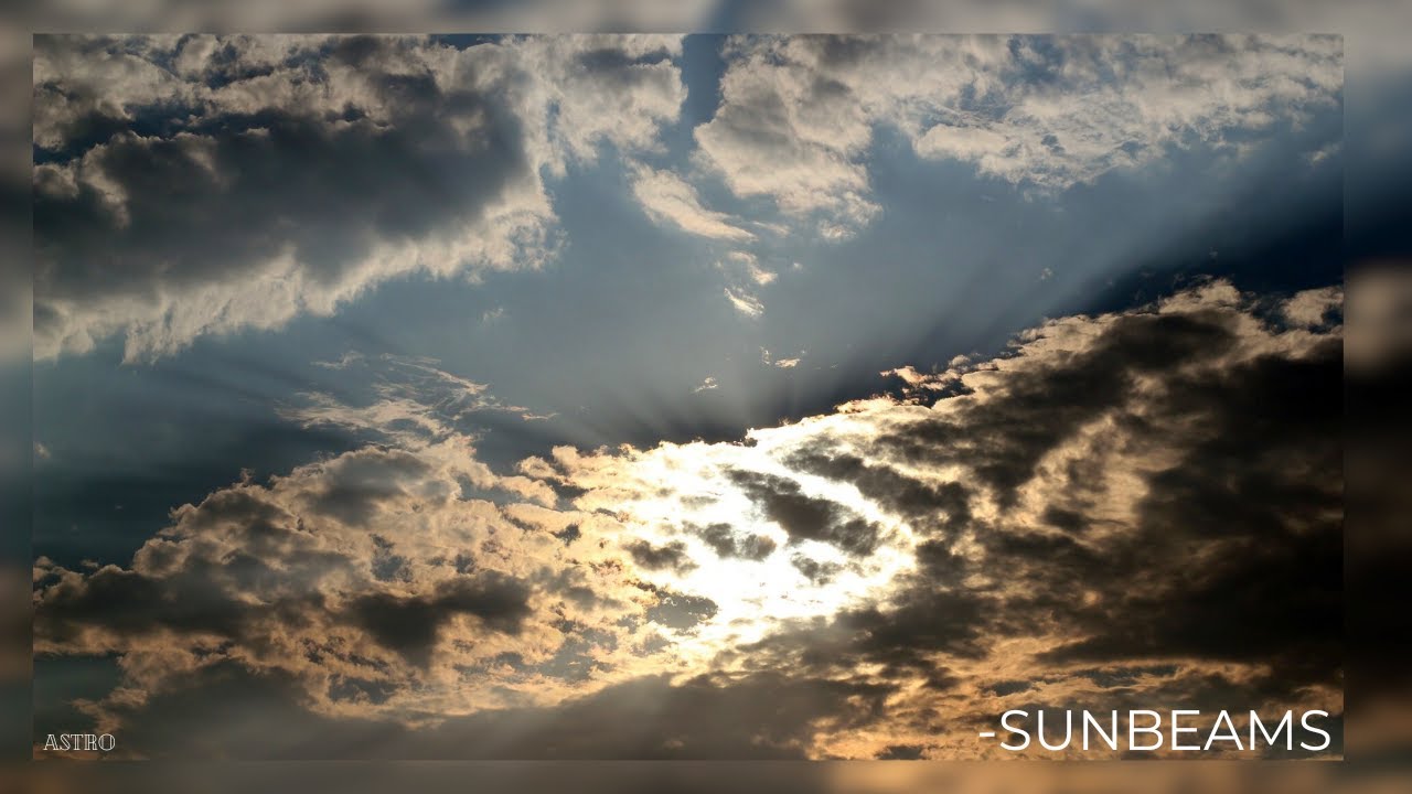 SUNSET - Sunbeams EP. (FREE) -prod. by ASTRO - YouTube