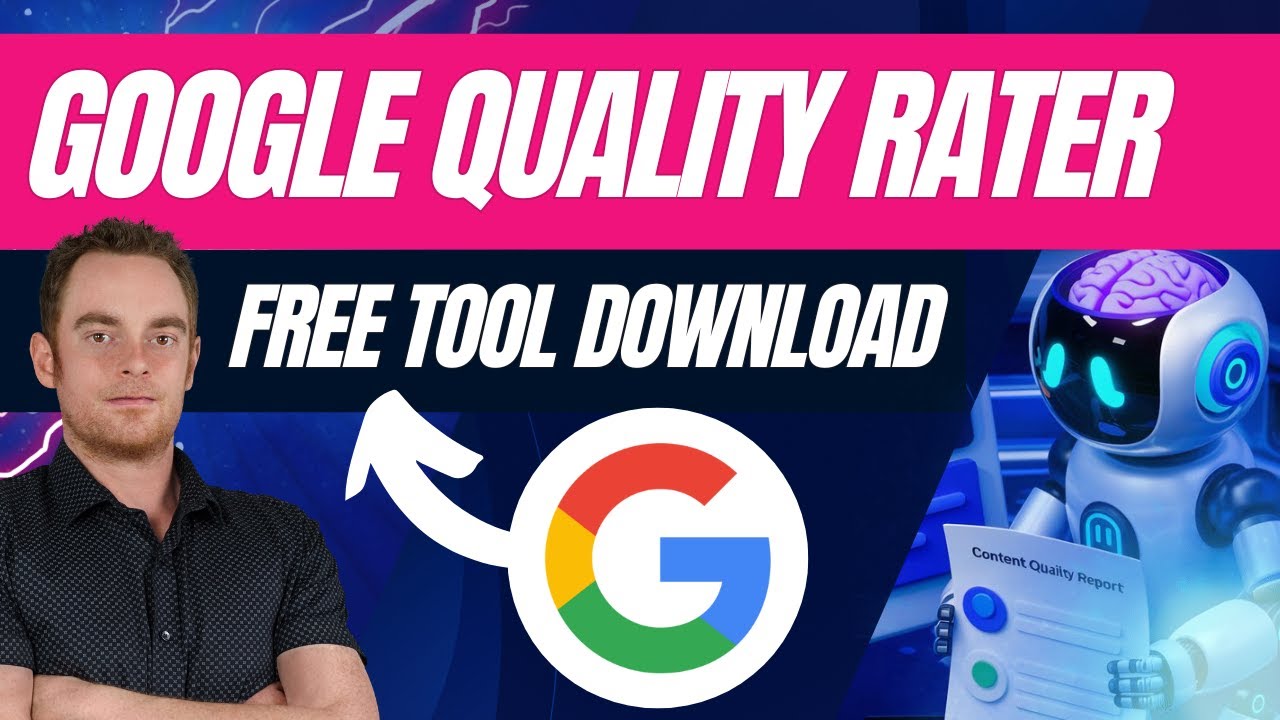FREE! Download This New Google Search Quality Rater Tool - YouTube