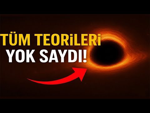 Erken Evrenin En Şok Edici Kara Deliği Ortaya Çıktı!