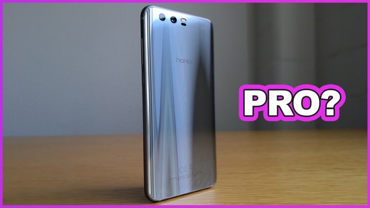 Ci sarà un Honor 9 Pro? - YouTube