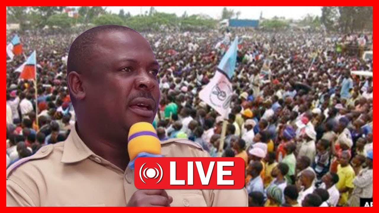 MAPOKEZI YA JOHN HECHE MAKAMU MWENYEKITI CHADEMA MKOA WA SIMIYU LAMADI ...