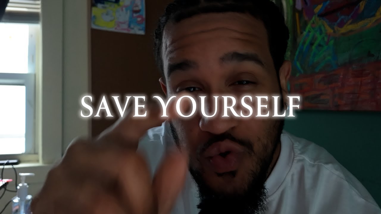You can save yourself - YouTube