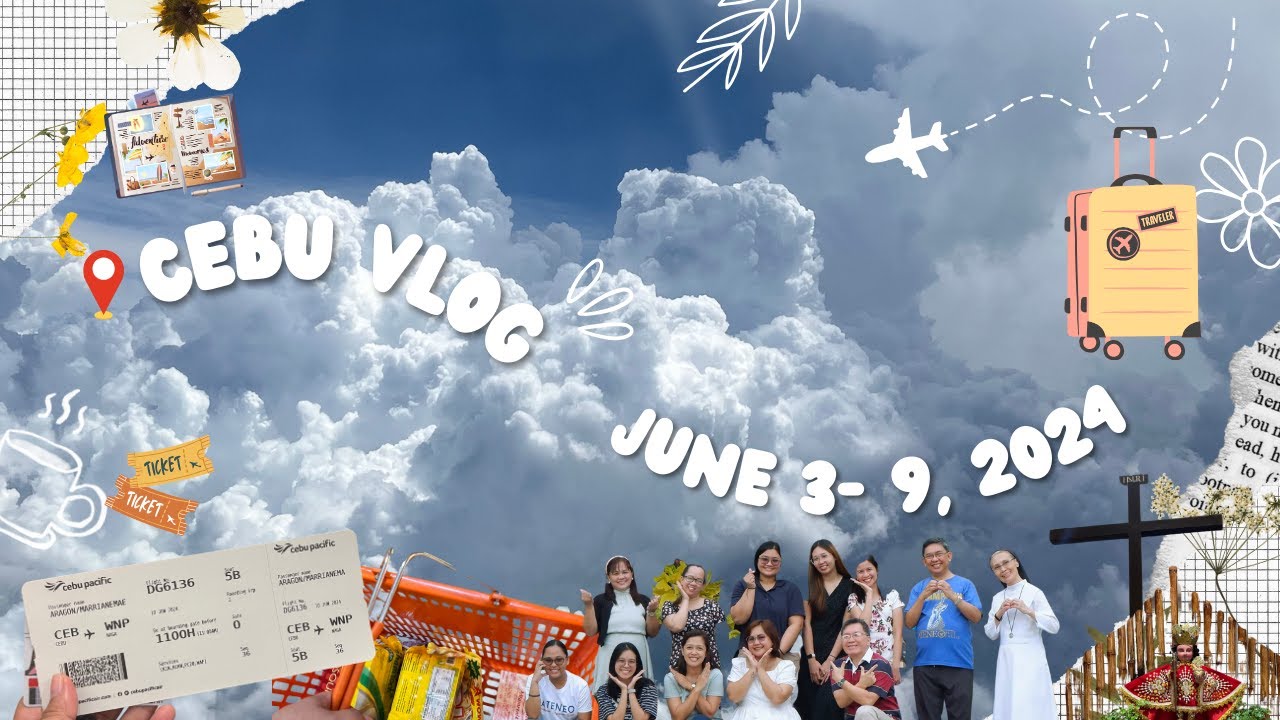 Cebu vlog - YouTube