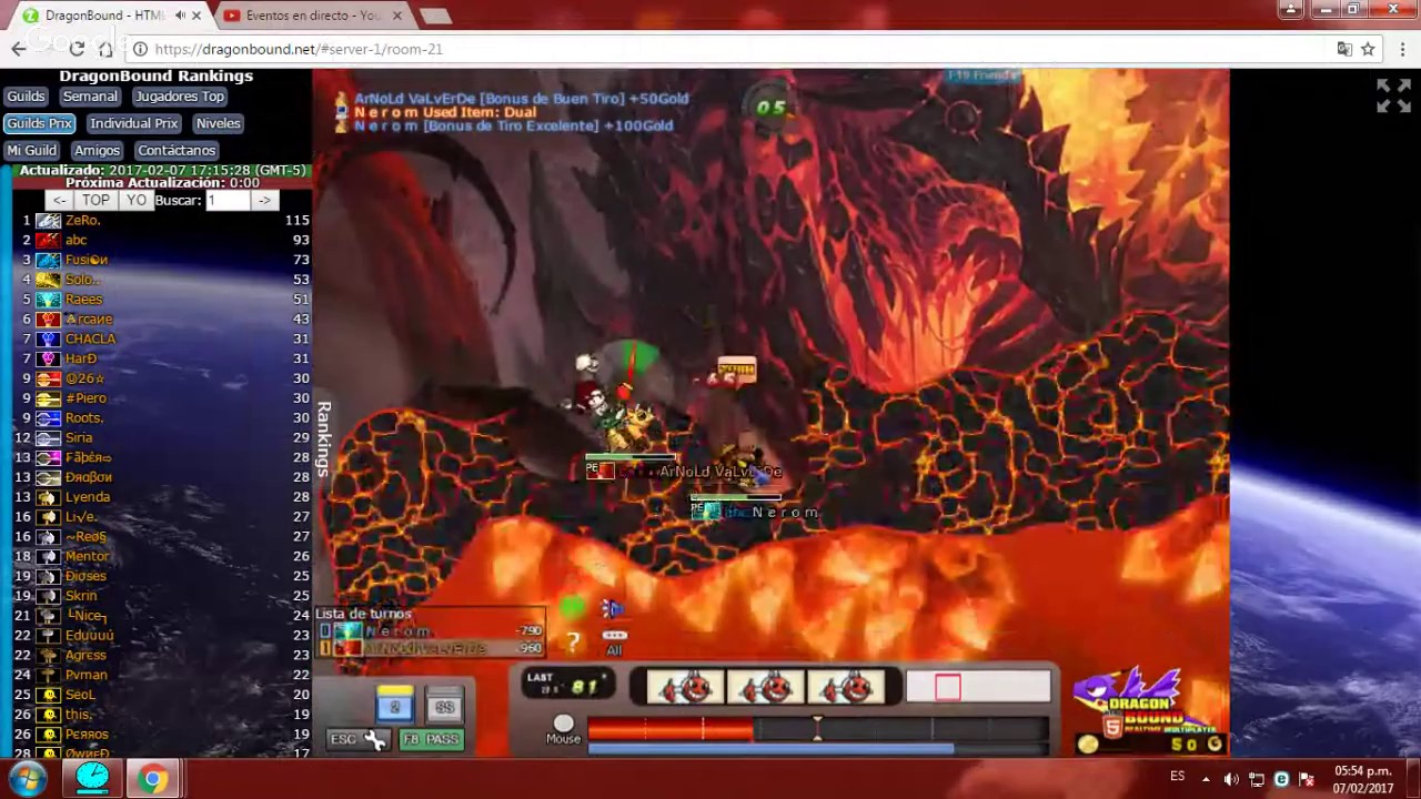 formula trico - YouTube