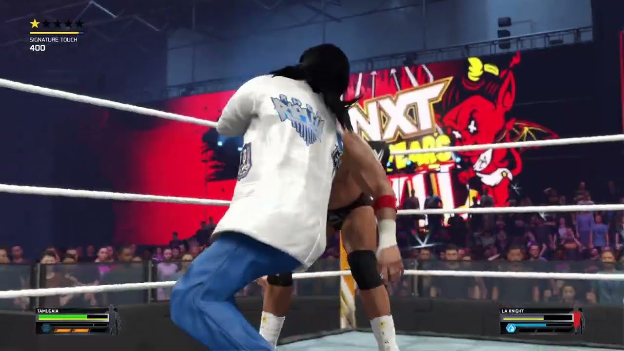FinalSlam 2K25 - 1 on 1 with Tamugaia - YouTube