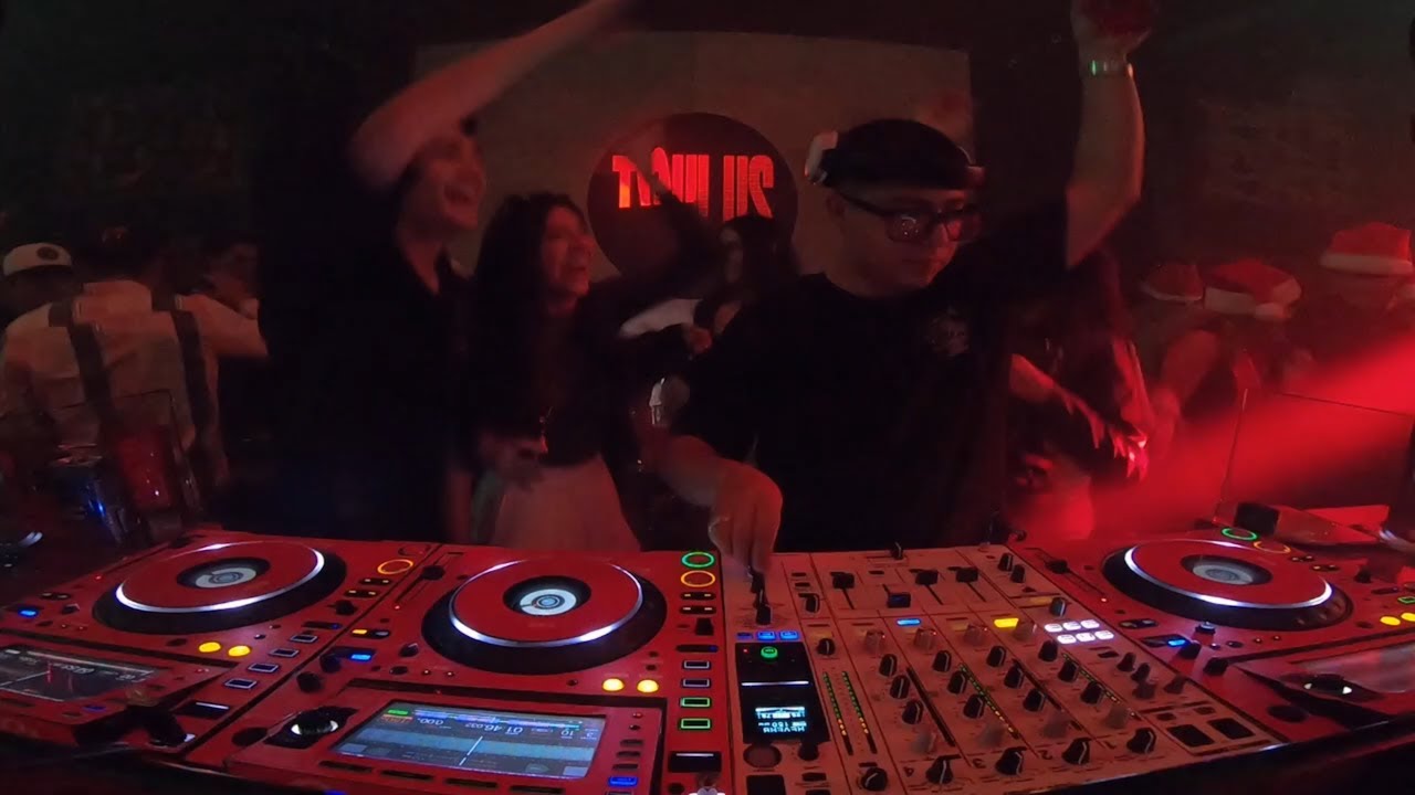 Fisher G | Toulus Mva Open Format DJ Set Dic 2024 - YouTube