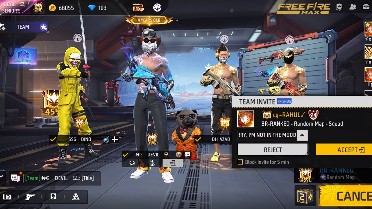 BR PUSH 🥷🧌 - YouTube