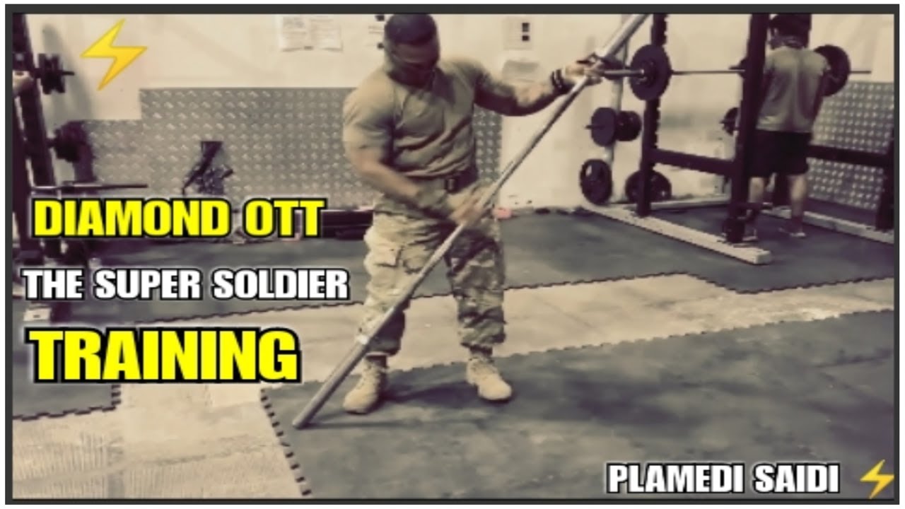 diamond ott the workout - YouTube
