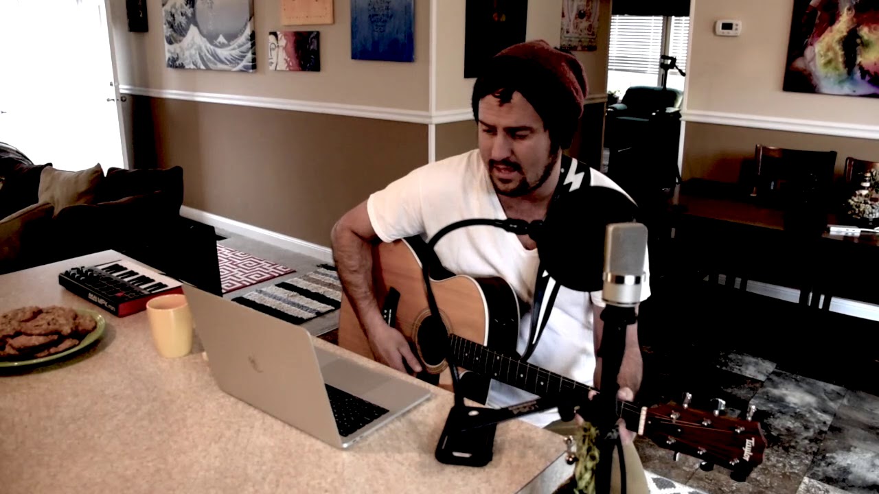 Man Of The Woods Cover by Nick Driver - Justin Timberlake original ...