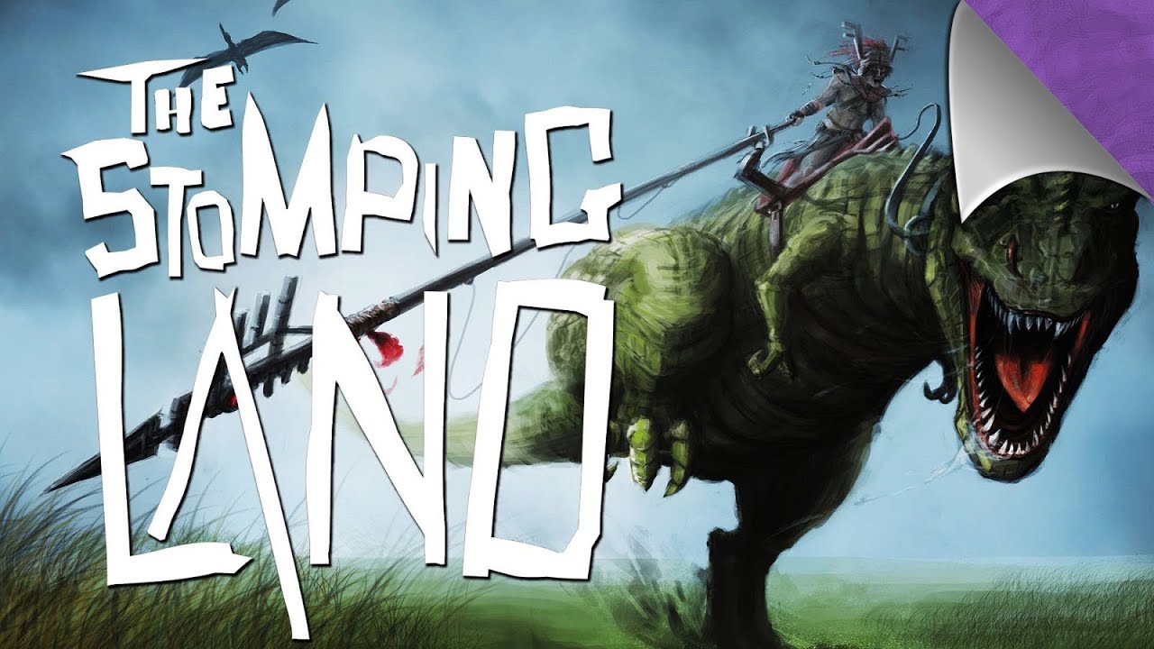 Gameplay | The Stomping Land | Juego Decente - YouTube