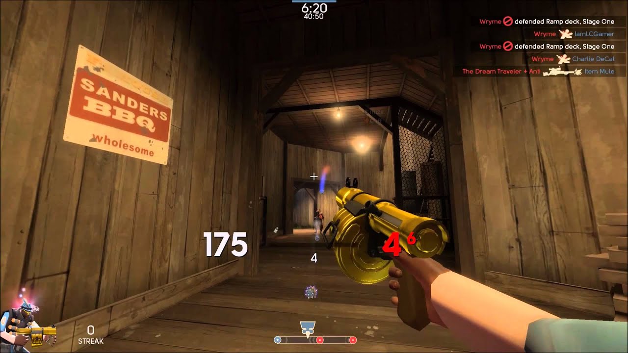 Pyro Buff? - YouTube