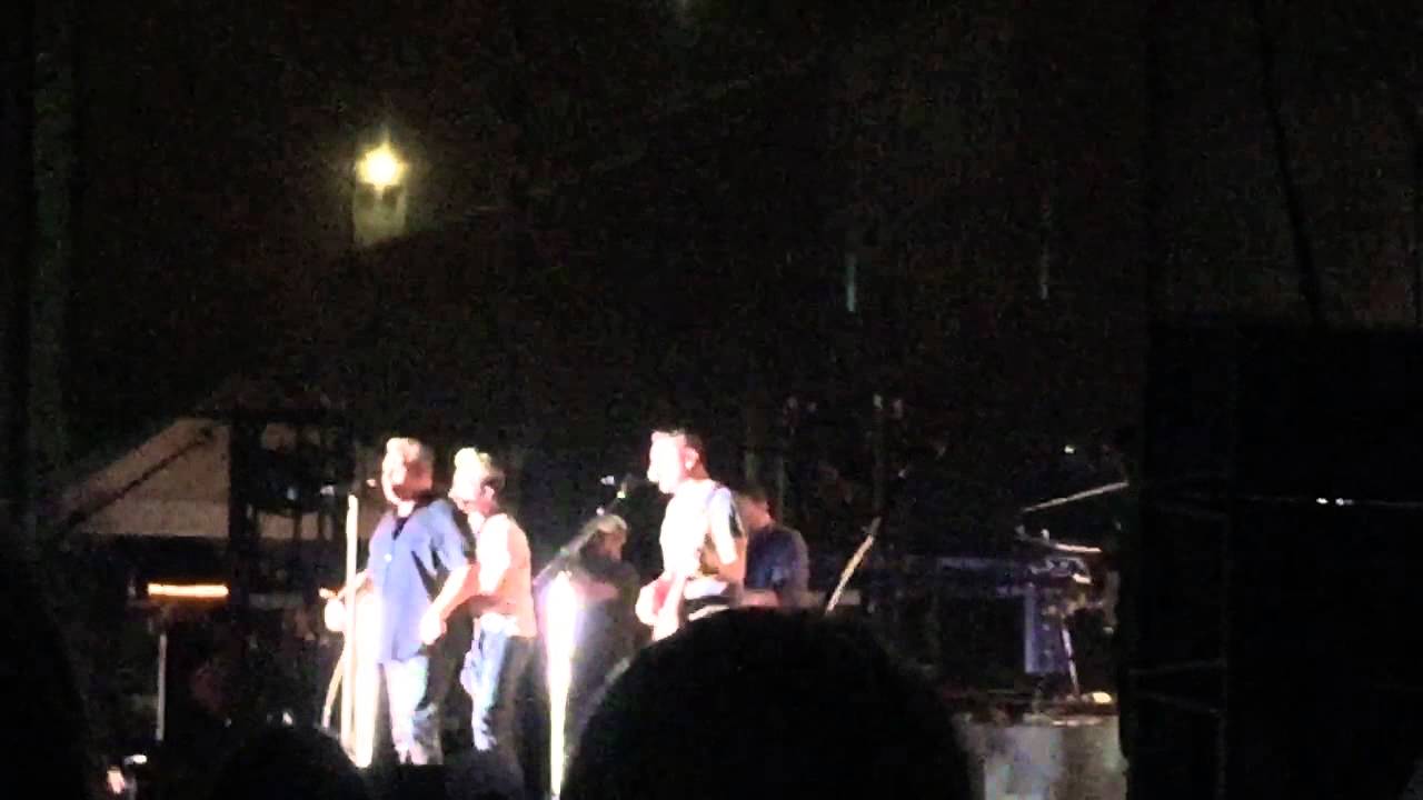 Rascal Flatts- Mayberry live in Spokane - YouTube
