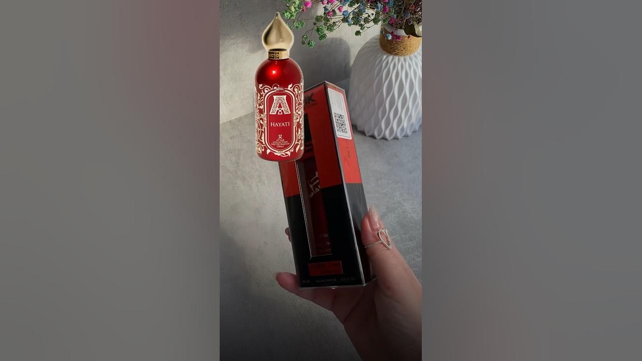 Shaik 495 - это духи Attar Collection- Hayati . #купитьдухи #шейк # ...