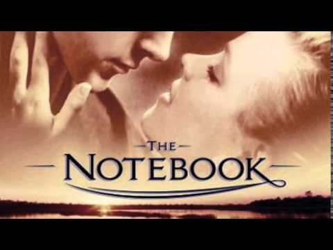 The notebook main theme - Sax cover - YouTube